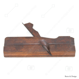 Smalle antieke houtschaaf, profielschaaf of sponningschaaf | 🏷️ Recent ...
