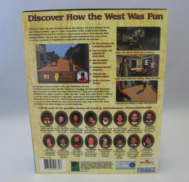 Dust - A Tale of the Wired West (PC) | PC Games | Press-StartGames