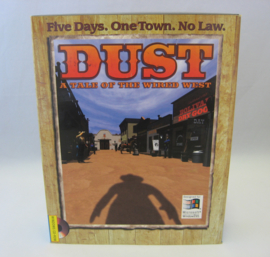 Dust - A Tale of the Wired West (PC) | PC Games | Press-StartGames