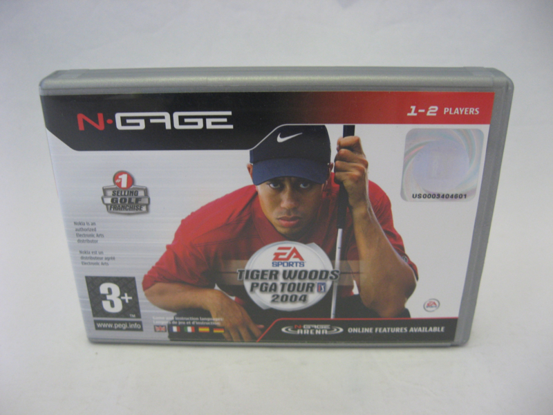 Nokia N-Gage Games | Press-StartGames