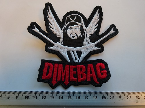 PANTERA - DIMEBAG DARRELL | Patches | Riffs Merchandise