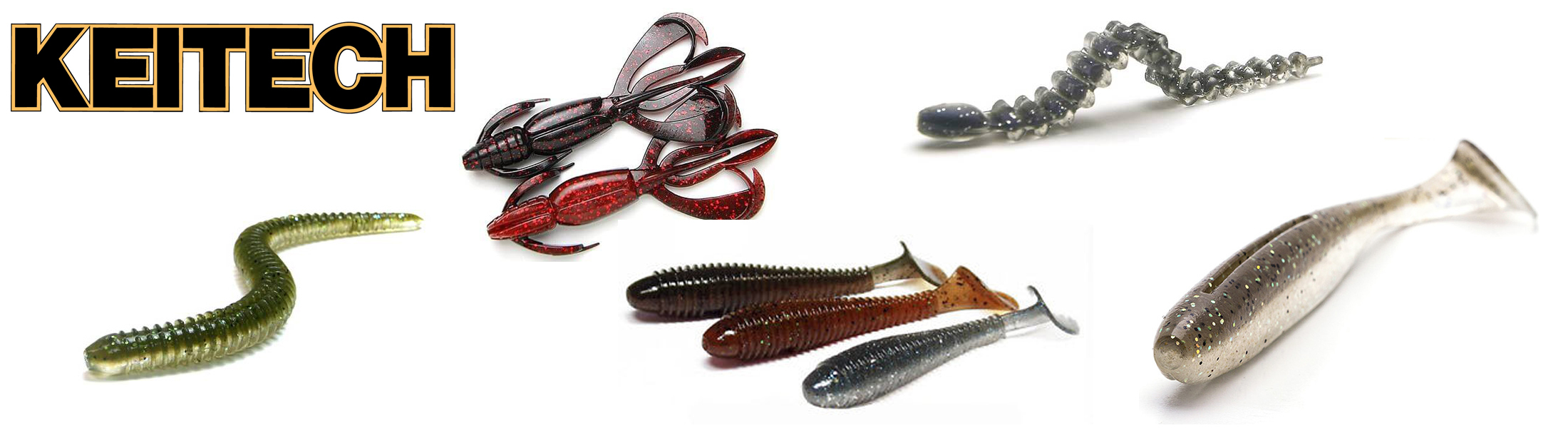 Keitech | BaitNation.nl