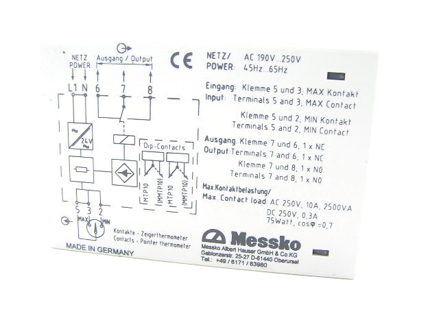 Messko MTP 10