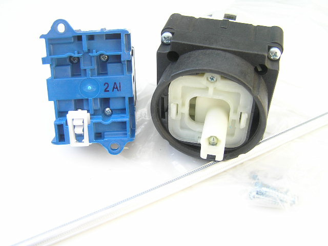 Kraus&Naimer KG64 elektroparts