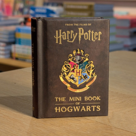 Harry Potter Mini Book Of Hogwarts Kopen | Cool Bananas