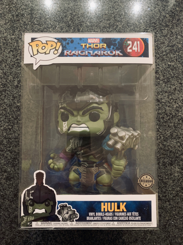 Funko Pop 10 INCH Protector Boxprotectorshop