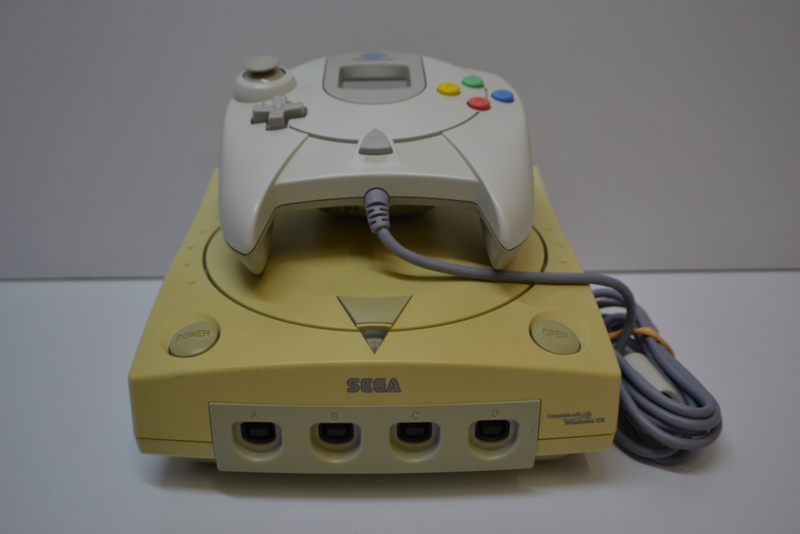 Sega DreamCast - Consoles