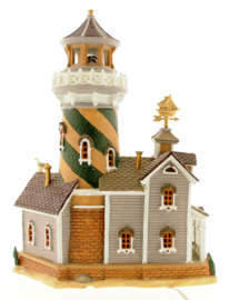 Schooner Point Lighthouse | Harbor | kerstdorpfan-nl