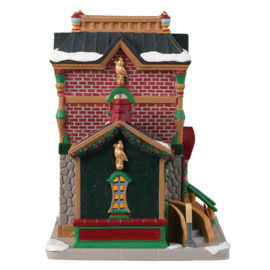 The Partridge & The Pear | Stores | kerstdorpfan-nl