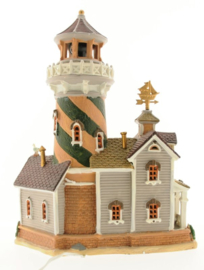 Schooner Point Lighthouse | Harbor | kerstdorpfan-nl