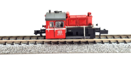 Minitrix 12288 - DB AG, Diesellocomotief BR 323 (N|DCC/SX) | N ...