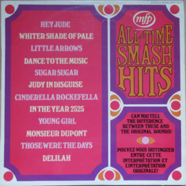 Various – All Time Smash Hits | Pop | DePlatengarage.nl