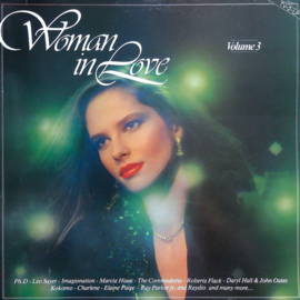 Various ‎– Woman In Love Volume 3 | Pop | DePlatengarage.nl