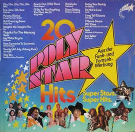 Various ‎– 20 Polystar Hits | Pop | DePlatengarage.nl