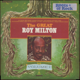 Roy Milton – The Great Roy Milton | LP's R | DePlatengarage.nl