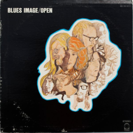 Blues Image – Open | LP's B | DePlatengarage.nl
