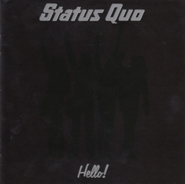 Status Quo – Hello! (CD) | CD's S | DePlatengarage.nl
