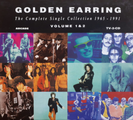 Golden Earring – The Complete Single Collection 1965 - 1991 (CD) | CD's ...