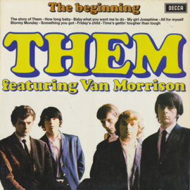 Them Featuring Van Morrison – The Beginning | LP's T | DePlatengarage.nl