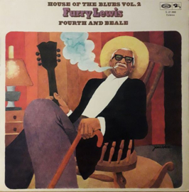Furry Lewis – Fourth And Beale | LP's F | DePlatengarage.nl