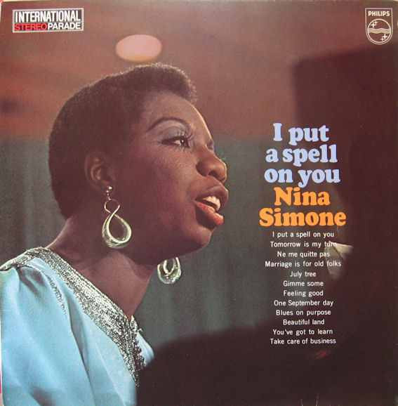 Nina Simone – I Put A Spell On You | LP's N | DePlatengarage.nl