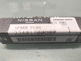 Spark plug Nissan 22401-00Q0R Original | Nissan & Datsun undefined ...