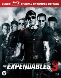 Expendables 3 (2-Blu-ray)(Extended edition) | BLU-RAY 2e Hands | HOE