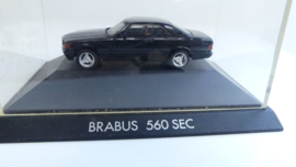 Herpa 1:87 H0 Mercedes Brabus 560 SEC ovp | Automodellen | HOTREINENSHOP