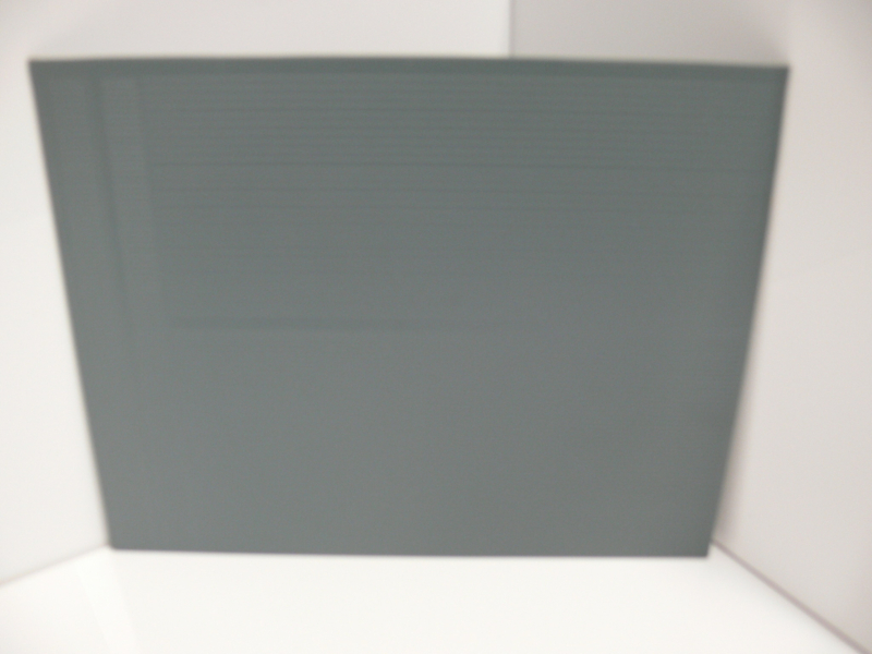 thornton brick 7mm HO / OO Muurplaten / Dakplaten 20cm * 25 CM Grijs ...