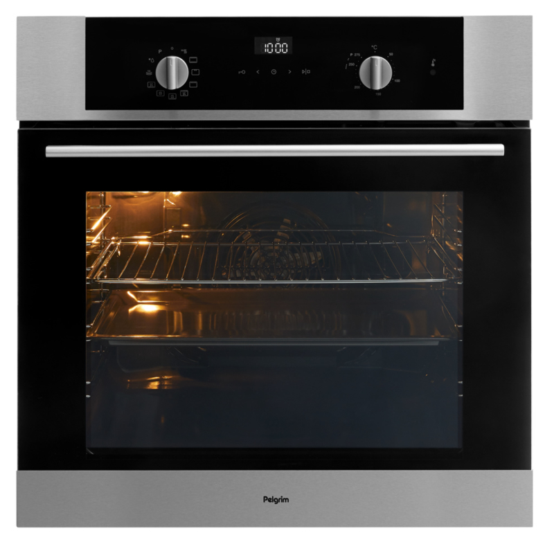 pelgrim-ovp426rvs-multifunctionele-inbouw-oven-met-pyrolyse-nis-60-cm