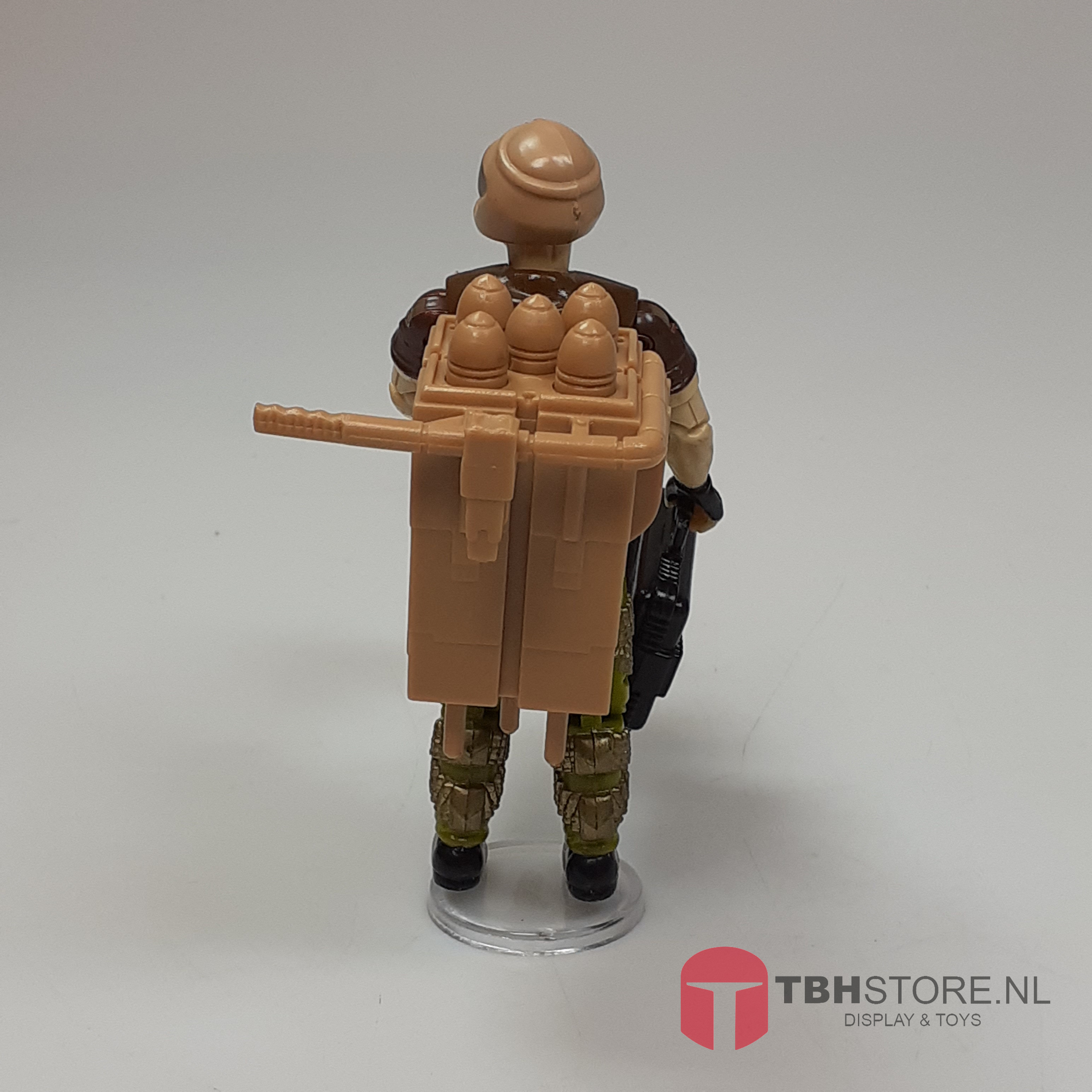 G.I. Joe - Salvo (v1) (Compleet) | GI Joe Figuren | TBHstore.nl