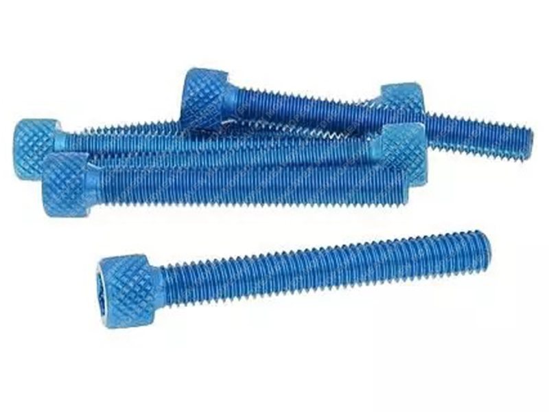Bolts Anodised | MopedHeaven