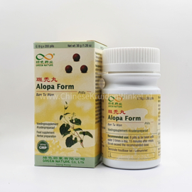 Ban tu wan - Alopa form | Medboom Producten | chinesekruidenwinkel