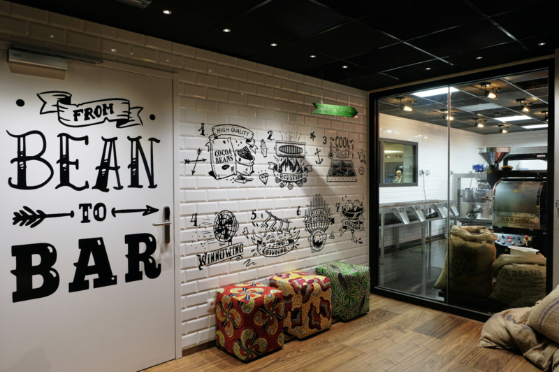 Bean to Bar | Chocolate Nation