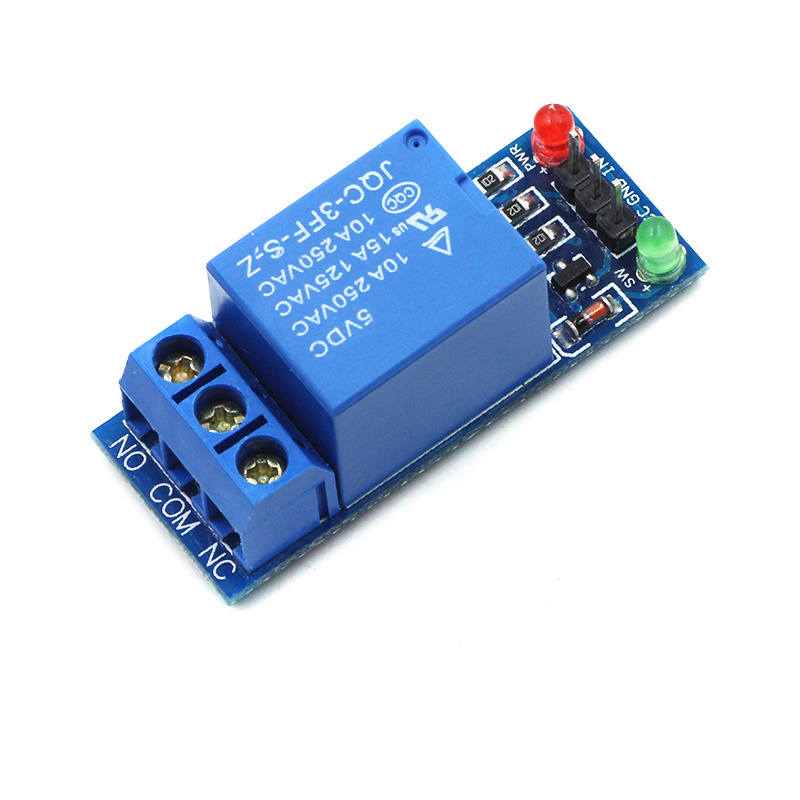 Relais Module 5v voor Arduino | Relais | OTRONIC Elektronica Relais Module 5v voor Arduino | Relais | OTRONIC Elektronica