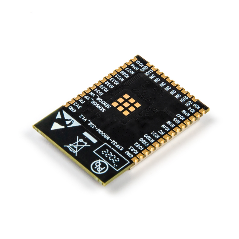 Espressif ESP32-WROOM-32E 4M 32Mbit Flash Wifi Module met Geïntegreerde ... Espressif ESP32-WROOM-32E 4M 32Mbit Flash Wifi Module met Geïntegreerde ...