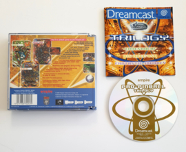 Dreamcast Pro Pinball Trilogy (CIB) | Dreamcast Games PAL ...